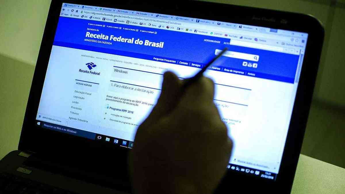 Receita Federal Libera Consulta Do 1º Lote De Restituição Do Imposto De